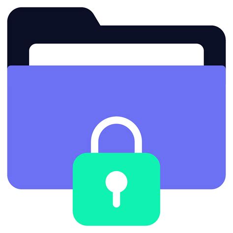 Data Encryption Icon Illustration Vector Art At Vecteezy