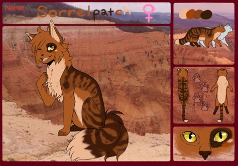 Sorrelpatch Twg By Serenitykitsune On Deviantart