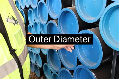 Outer Diameter—definition Importance Measurement And Dn Size Table