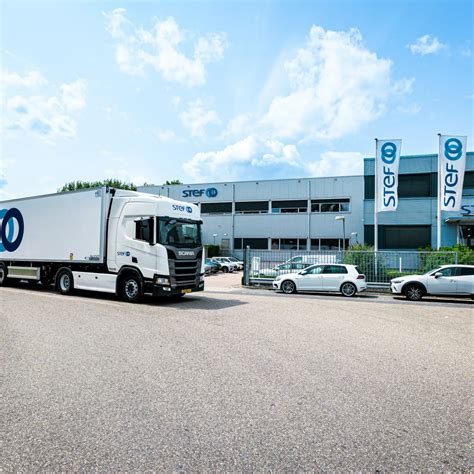 Transportbedrijf Raalte Nederland Stef