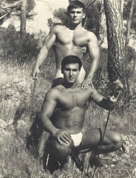 Vintage Physiques