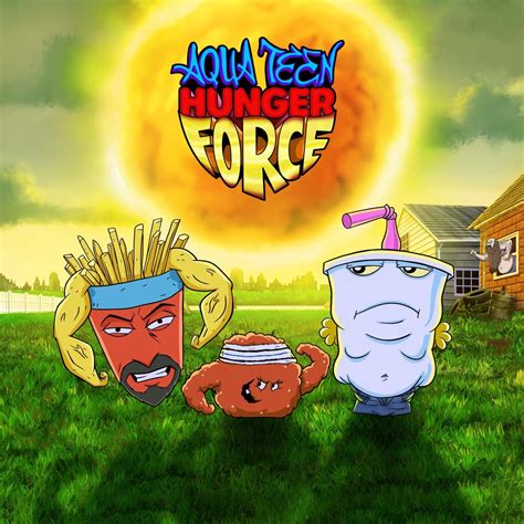 Watch Aqua Teen Hunger Force Season 11 Episode 5 Knapsack Hbo Max