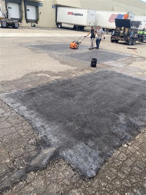 Blacktop Driveway Repair Options Diy Vs Professional Services Bande