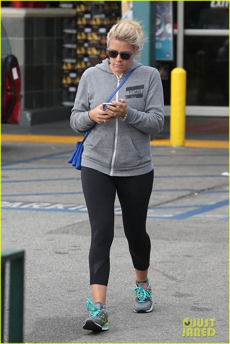 Busy Philipps Prepares To Wrap Final Episode Of Cougar Town Photo