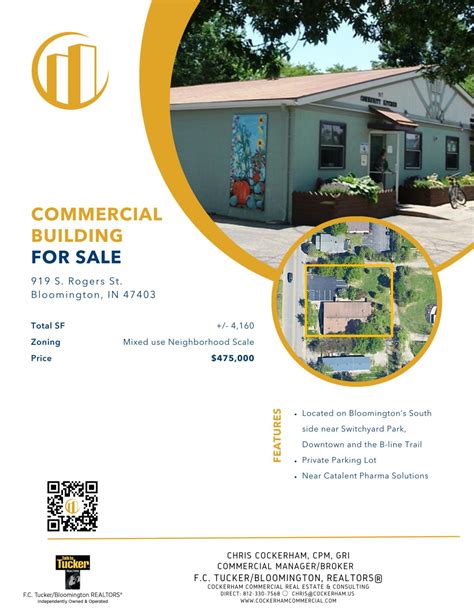 Attention Investors Chris Cockerham