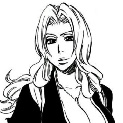 Pin By Adriana ☆ On Rangiku Bleach Art Anime Rangiku Matsumoto