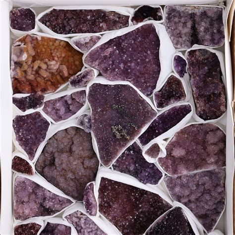 Alacam Amethyst Flat Mi Esperanza Minerals