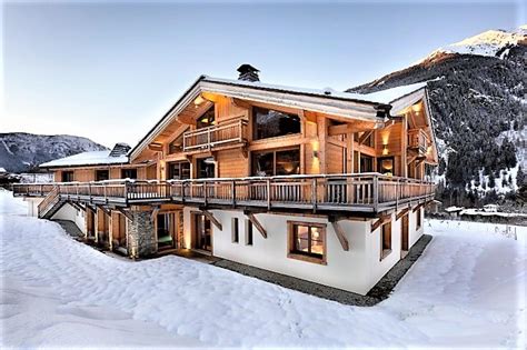 Luxury Chalet Rentals In The French Alps Grand Properties Collection