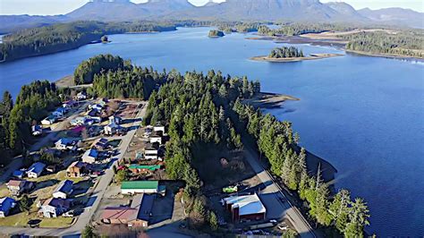 Klawock Ak Map At Ronald Piper Blog