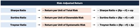 Risk Adjusted Return Formula Calculator