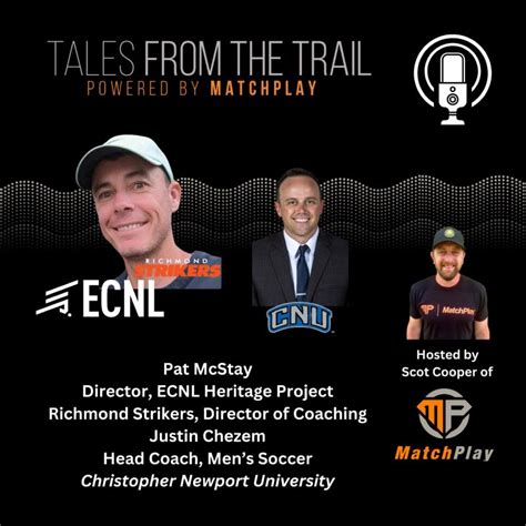 Patrick Mcstay Discusses The The Ecnl Heritage Program Which