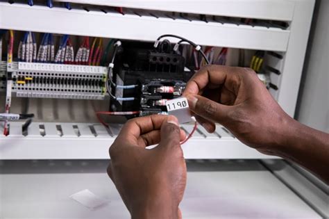 Brady Self Laminating Vinyl Wrap Around Labels 25 40 Mm W X 30 48 Mm