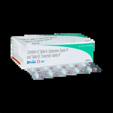 Dytor E 20 Combi Kit View Usage Side Effects Price And Subtitute
