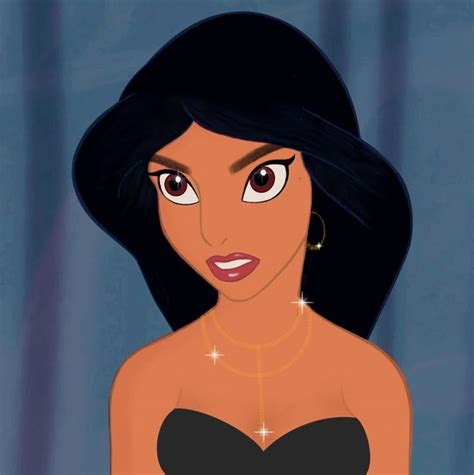 Disney Princess Jasmine Profile Pic Disney Prinzessin Jasmin Disney