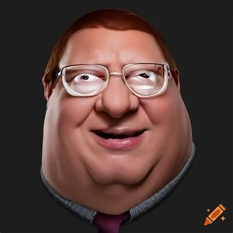 Realistic 4k Photo Of Peter Griffin On Craiyon