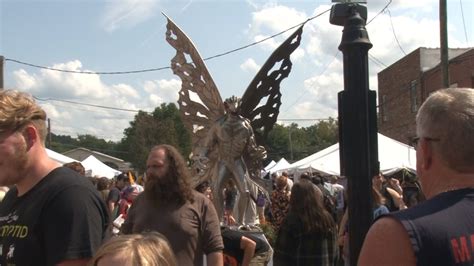 Mothman Festival Returns After 3 Year Hiatus