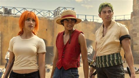 Netflixs Live Action One Piece Cast Plot And More Dexerto