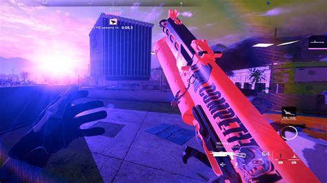 The Pp Bizon Is Insane On Mw2 Youtube