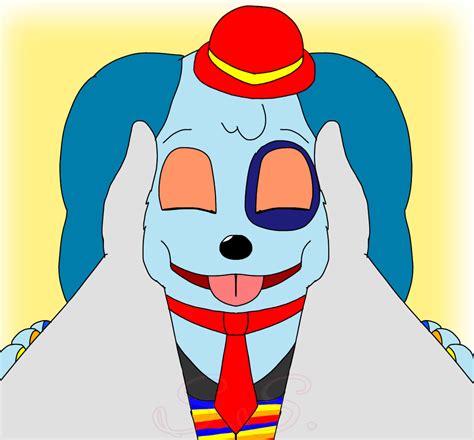 Barnaby B Beagle Head Giant Reader Headcanons Welcome Home Art