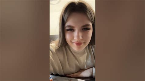 Cute Girl Vlog 102 ️ Periscope Periscopelive Vlog Broadcast