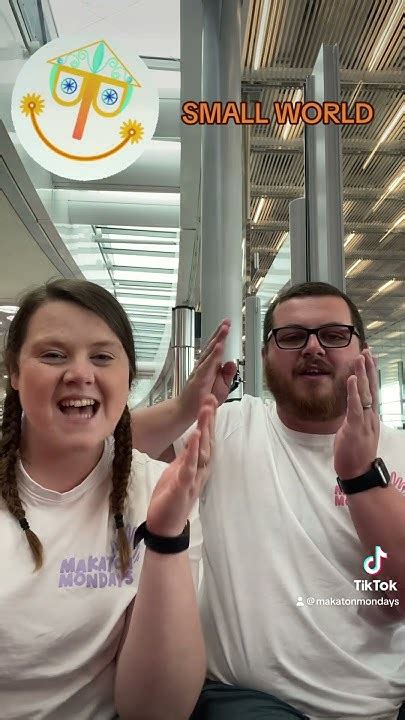 Its A Small World Makaton 🏰🌎 Disneypark Makaton Makatonmonday