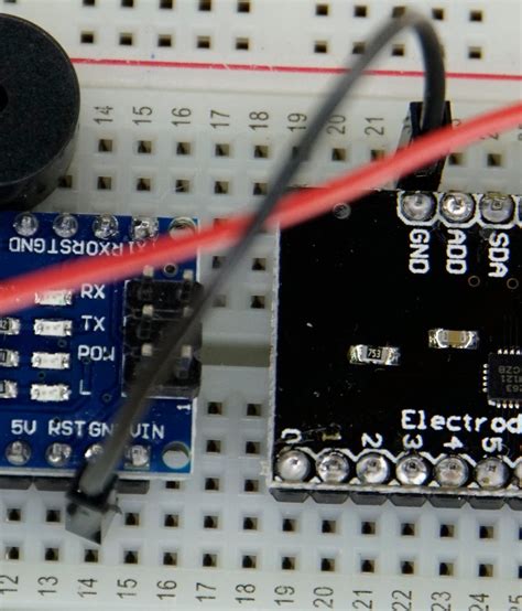 Easy Diy Arduino Touch Sensor Piano 9 Steps With Pictures Instructables
