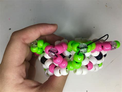 How To Make A 3d Kandi Cuff 7 Steps Instructables