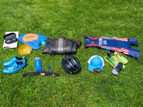 Best Triathlon Gear And Equipment For Beginners Form Swim