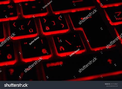 Hack Keyboard Red Over 1 233 Royalty Free Licensable Stock Photos Shutterstock