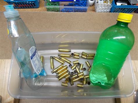 Inexpensive Brass Case Cleaning The Reloaders Network