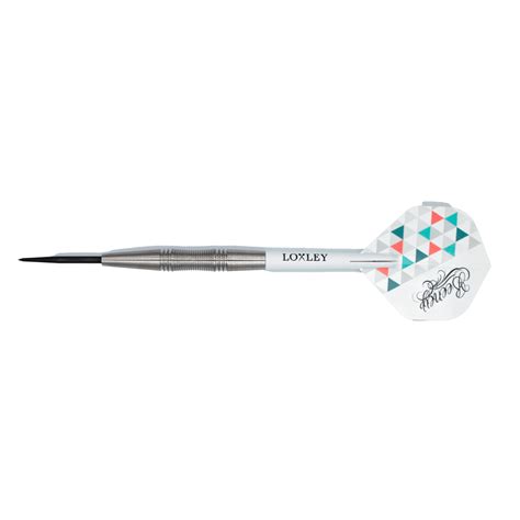 Loxley Aaron Beeney Gen 2 Darts 23g Sherwood Sport