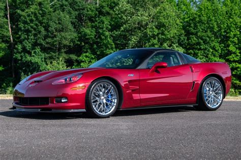 The Last Stand Corvette Zr1