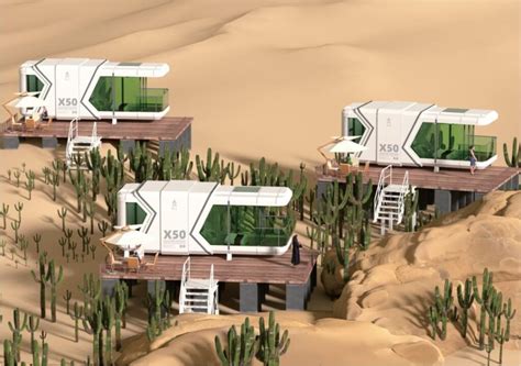 Lp Capsule House Luban Capsule House Best Capsule House Factroy And Prefab House Manufacturer