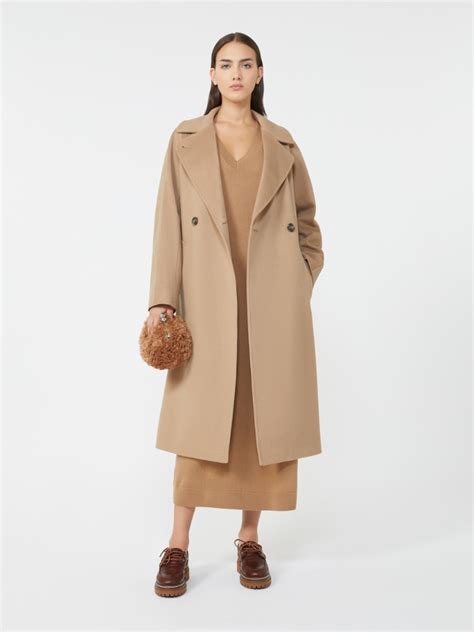 Womens Trenches Coats Jackets And Peacoats Weekend Max Mara