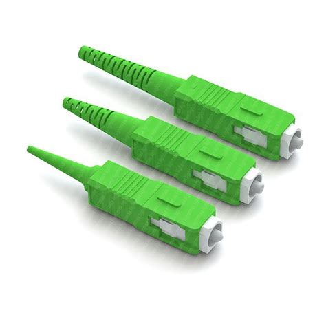 Connector Sc Apc · Simplex · Sm Lightmax Sl
