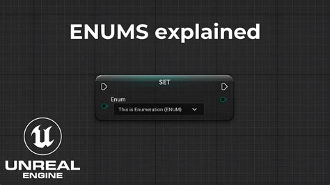 How To Use Enums In Unreal Engine Beginner Tutorial Youtube