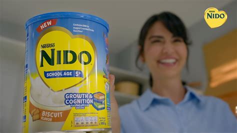 مع نيدو تركيز طفلك عشرة على عشرة Youtube