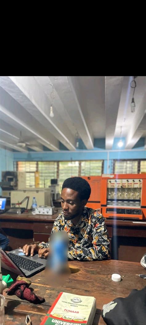 Ruminant Ruminant Federal Adigun Daniel