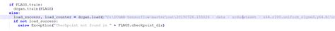 test fail help · issue 339 · carpedm20 dcgan tensorflow · github