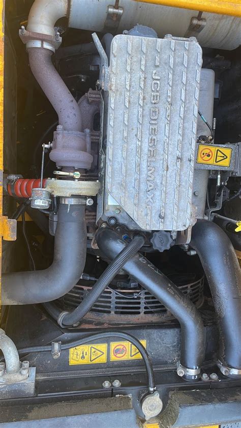 2012 Jcb Js145 Lc Excavator For Sale In Northern Ireland