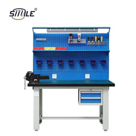 Smile Heavy Duty Working Bench Bench Workshop Anti Static Assembly Line