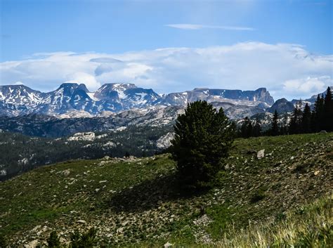 Elevation Of Beartooth Highway Beartooth Hwy Wyoming Usa