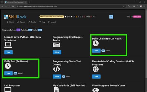 Codingmilestone Skillrackchallenge Consistency Determination