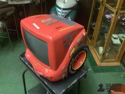 Lightning Mcqueen Tv Other Bigiron