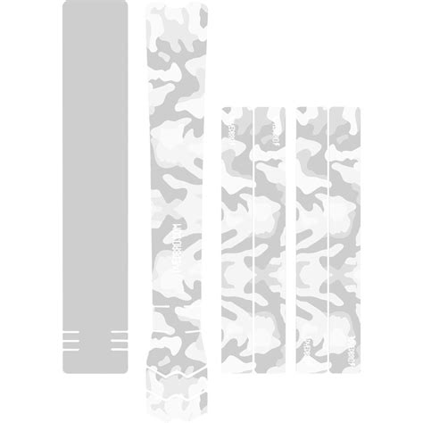 Dyedbro Mtb Frame Protector Bike