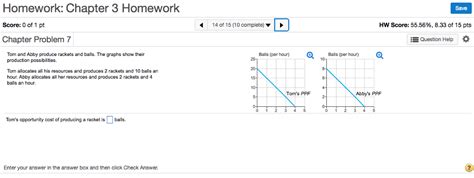 Solved Homework Chapter 3 Homework Score 0 Of 1 Pt
