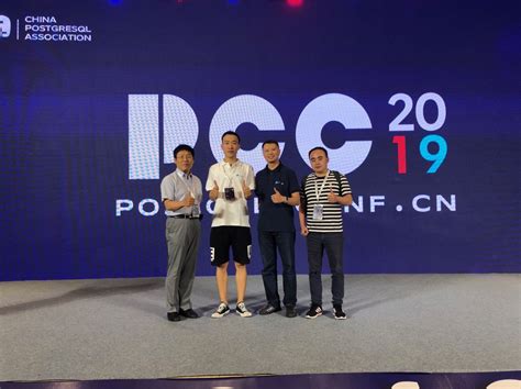 云和恩墨亮相pgconf 2019，牵手pg分会成首家认证培训机构
