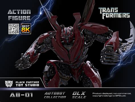 Transformers 4 Stinger Toy