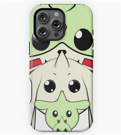 Zerimon Gummymon Terriermon Gummymon Evolution Ga8712 Phone Case For