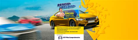 Renew And Reload Rewards Campaign